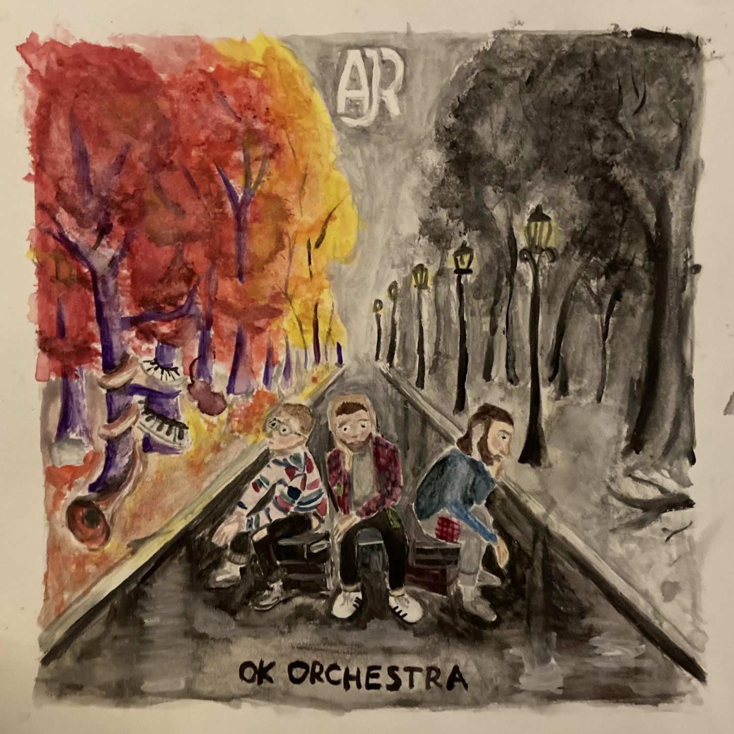 “the Worlds Smallest Violin Really Needs An Audience” And So Does Ajr